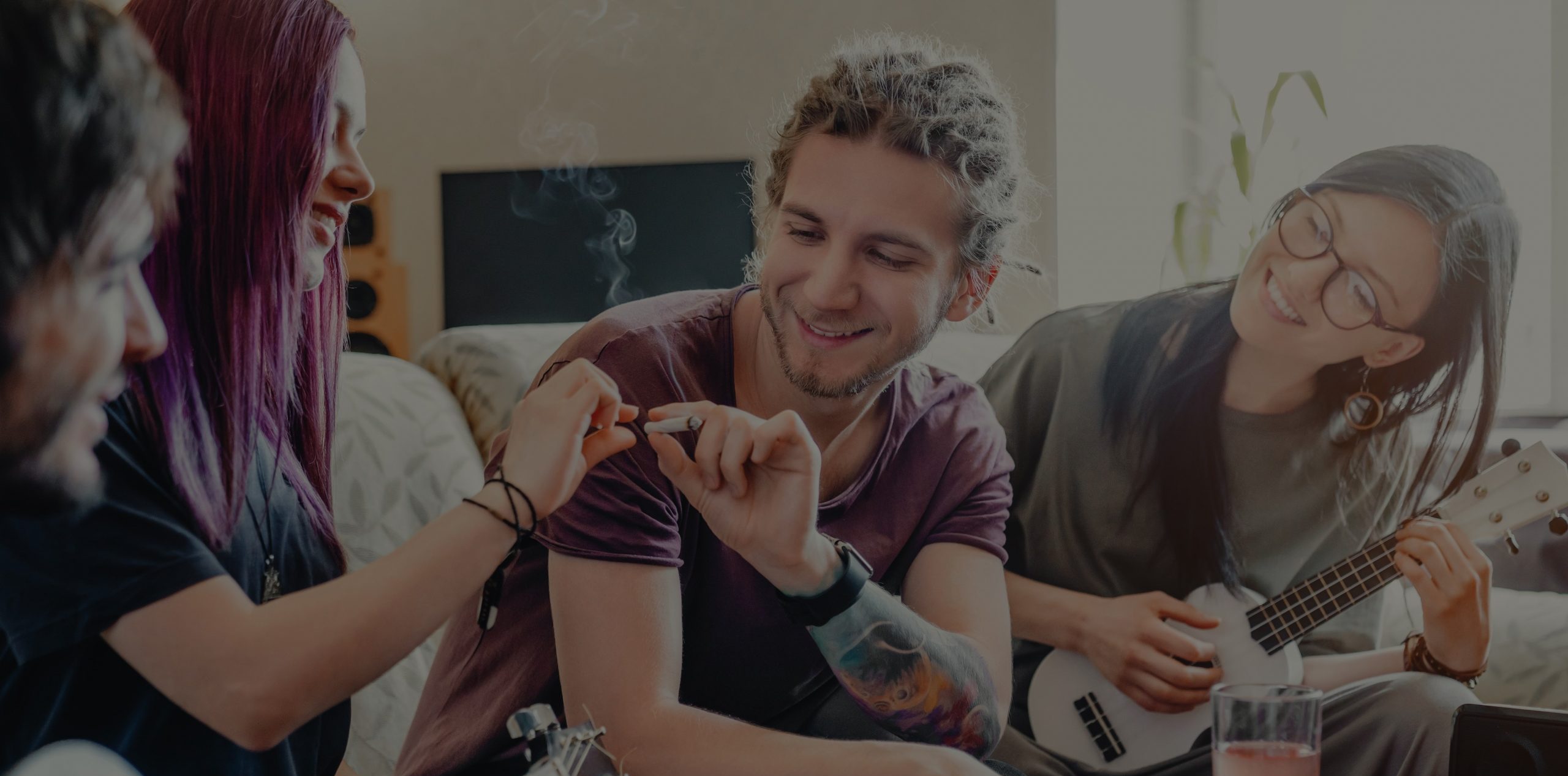 Weed College - Even Higher Learning